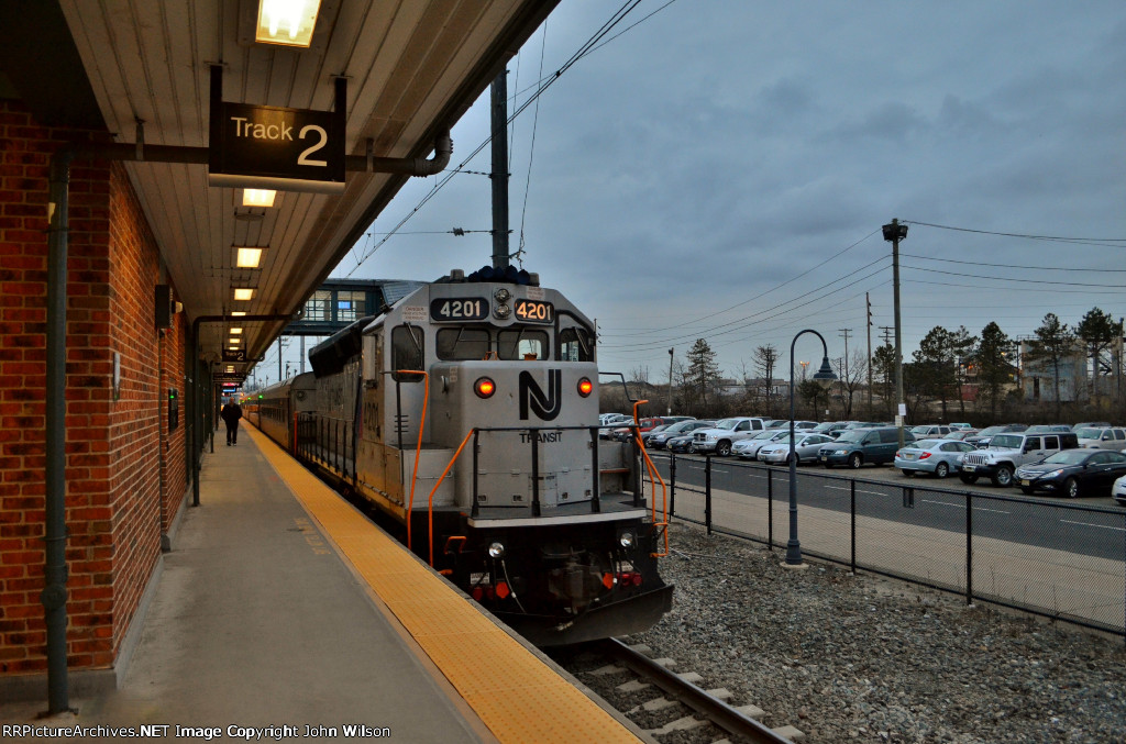 NJT 4201